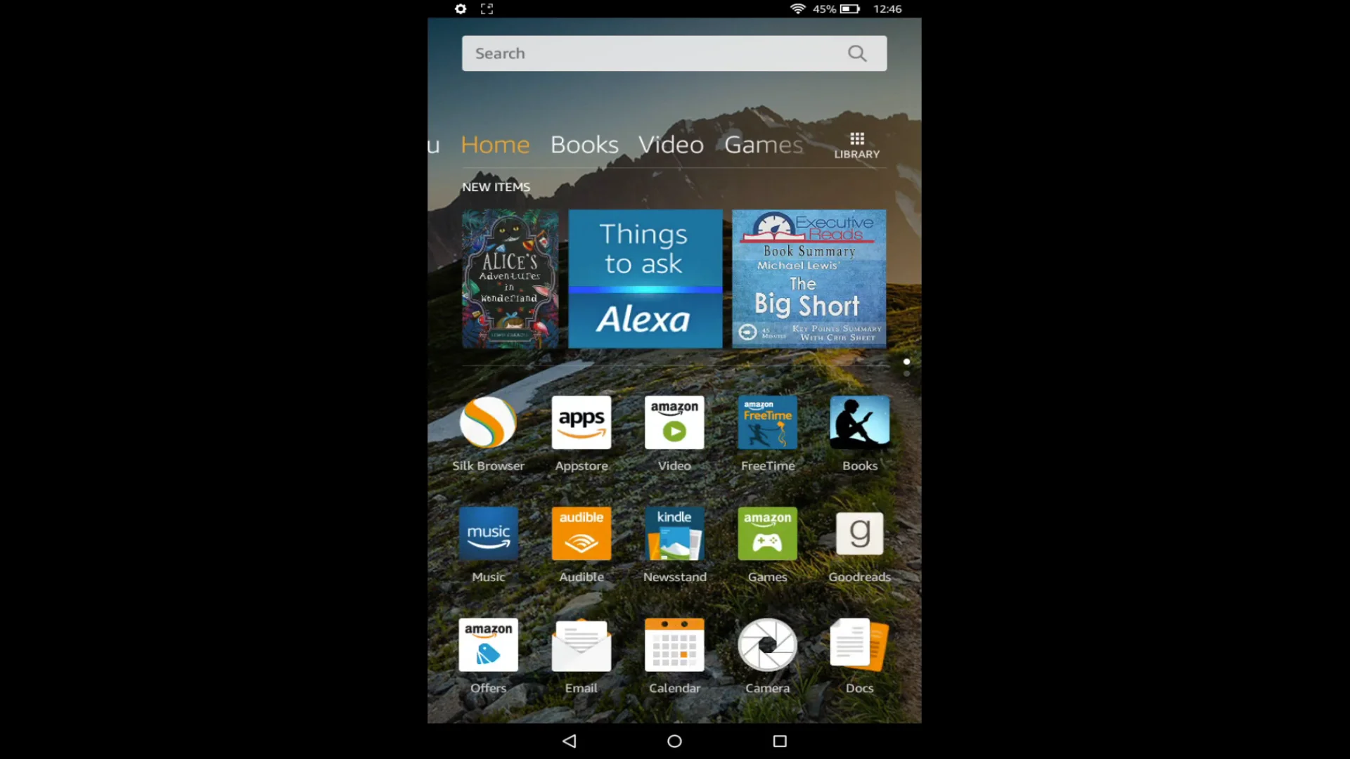 Send-To-Kindle on Kindle Fire on Vimeo