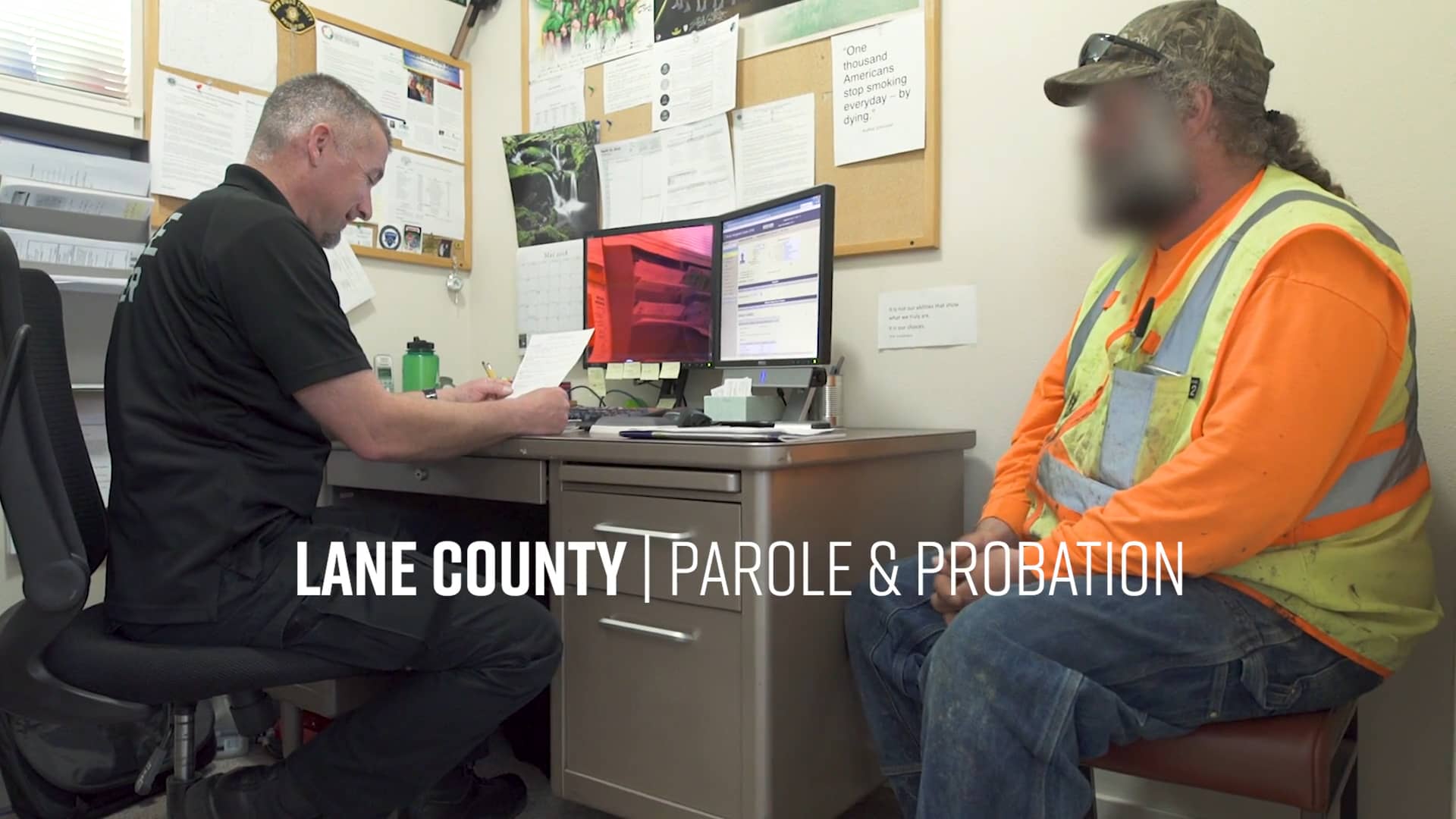 Lane County Parole And Probation July 3 2018 On Vimeo