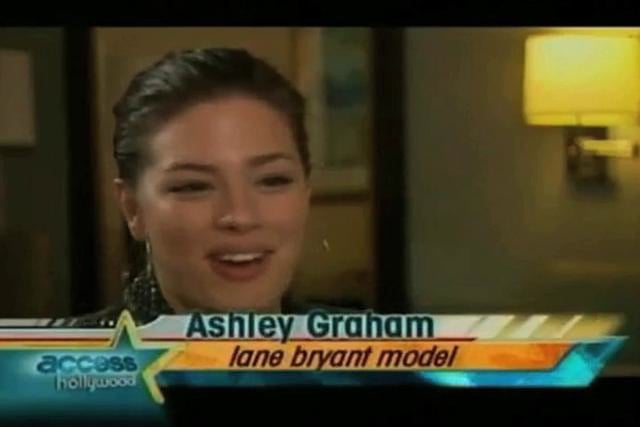 Ashley Graham Interview on Vimeo