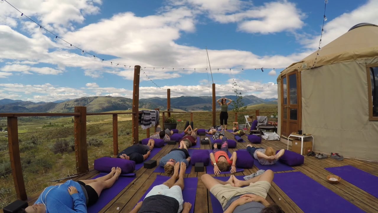 Crystal & Travis - June 22, 2018 on Vimeo