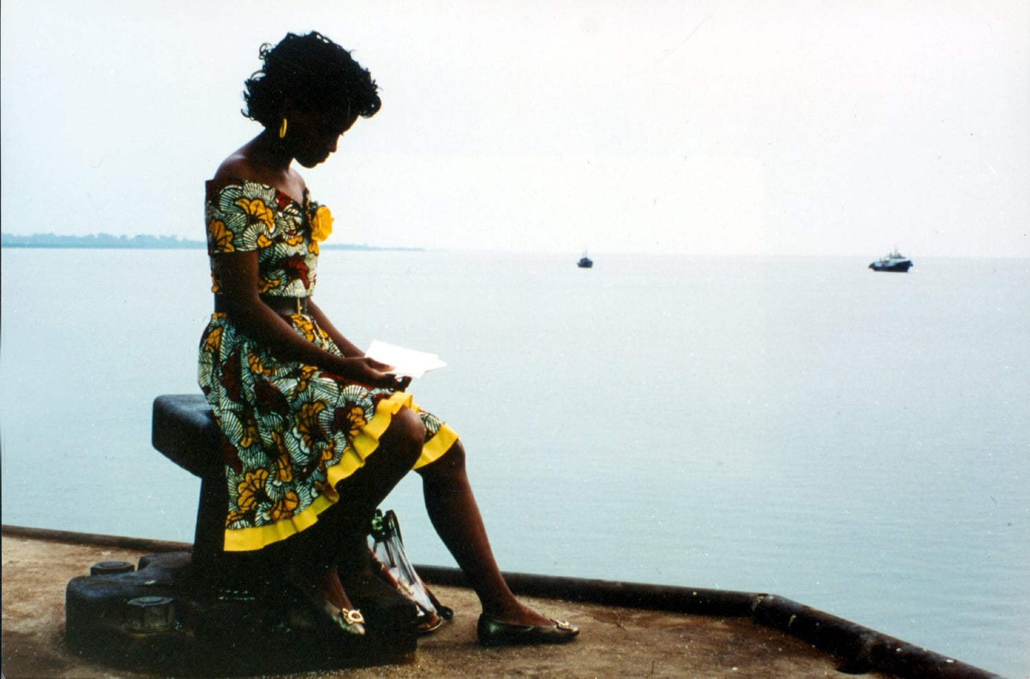 Watch Udju Azul Di Yonta (The Blue Eyes of Yonta) Online | Vimeo On ...