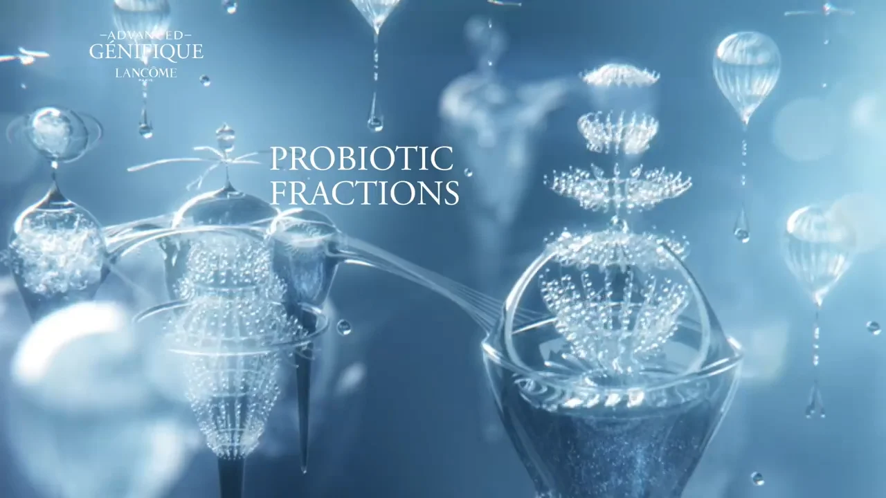 Génifique : Within the Probiotic Factory . 2016