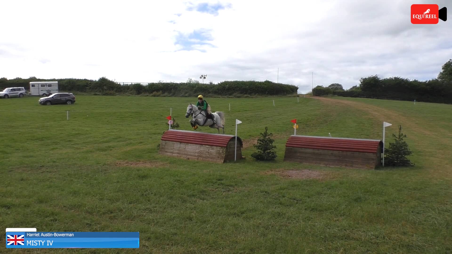 Harriet Austin-Bowerman & MISTY IV, Nunney on Vimeo