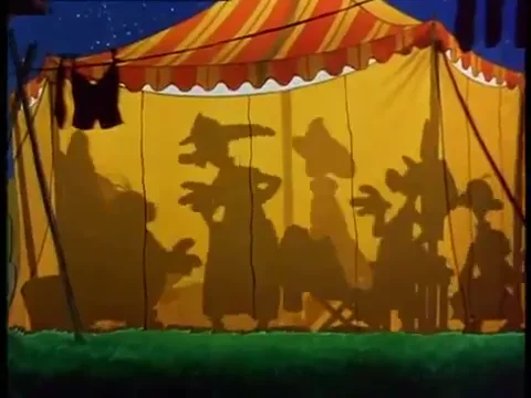 Tecknat Barn Svenska - Dumbo (1941) Trailer (Engelska) Kommer På Bio on ...