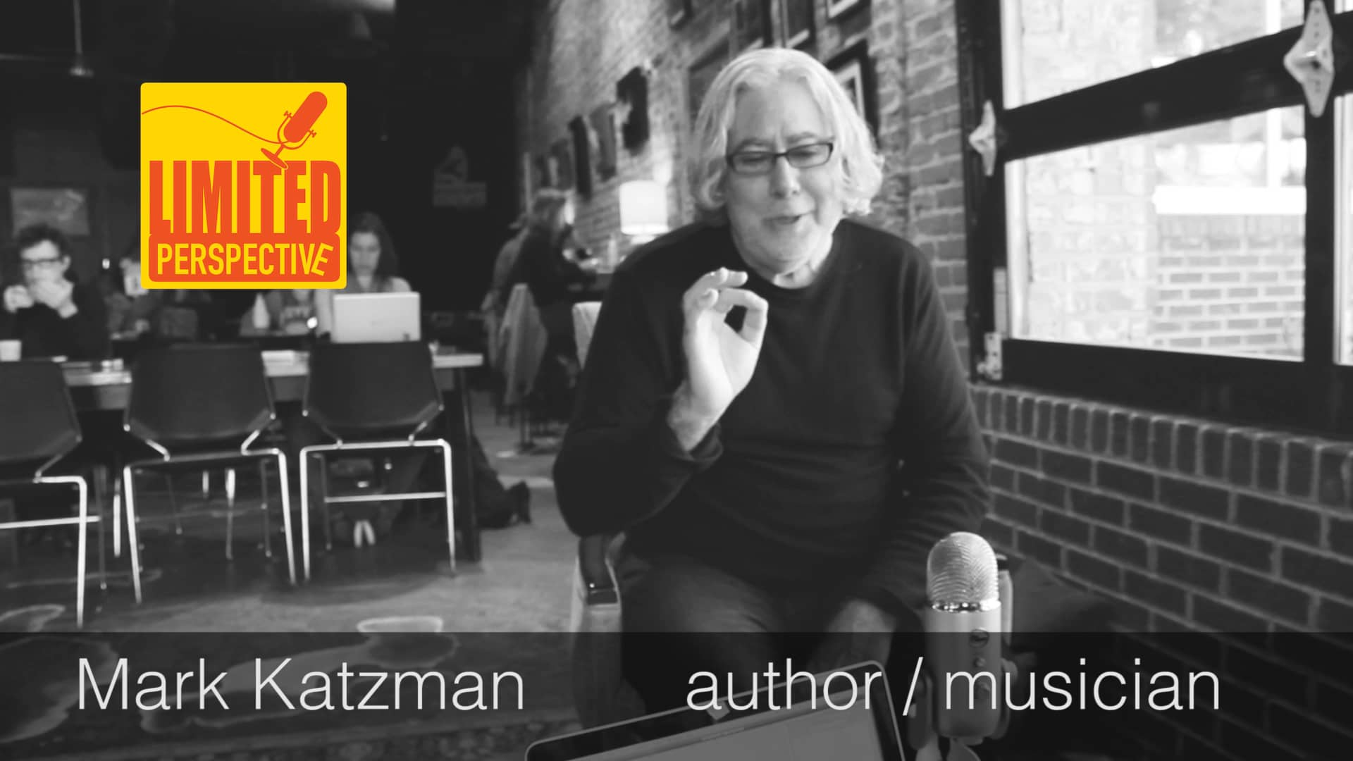 Mark Katzman on Limited Perspective on Vimeo