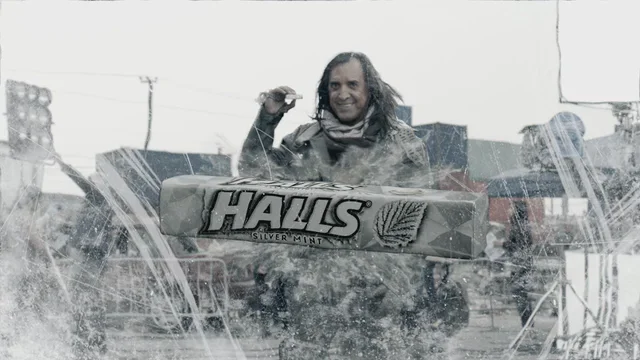 Halls Silver Mint 60s on Vimeo