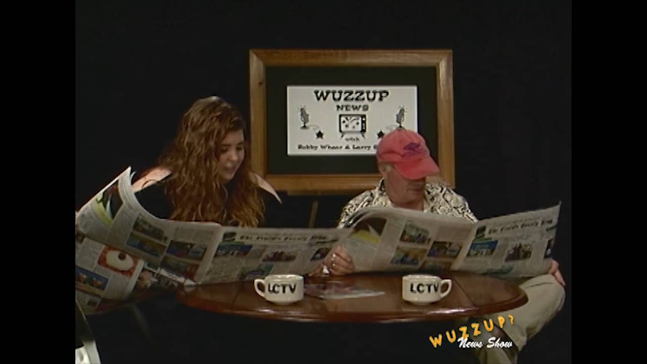 Wuzzup News Show, July 05, 2018 on Vimeo