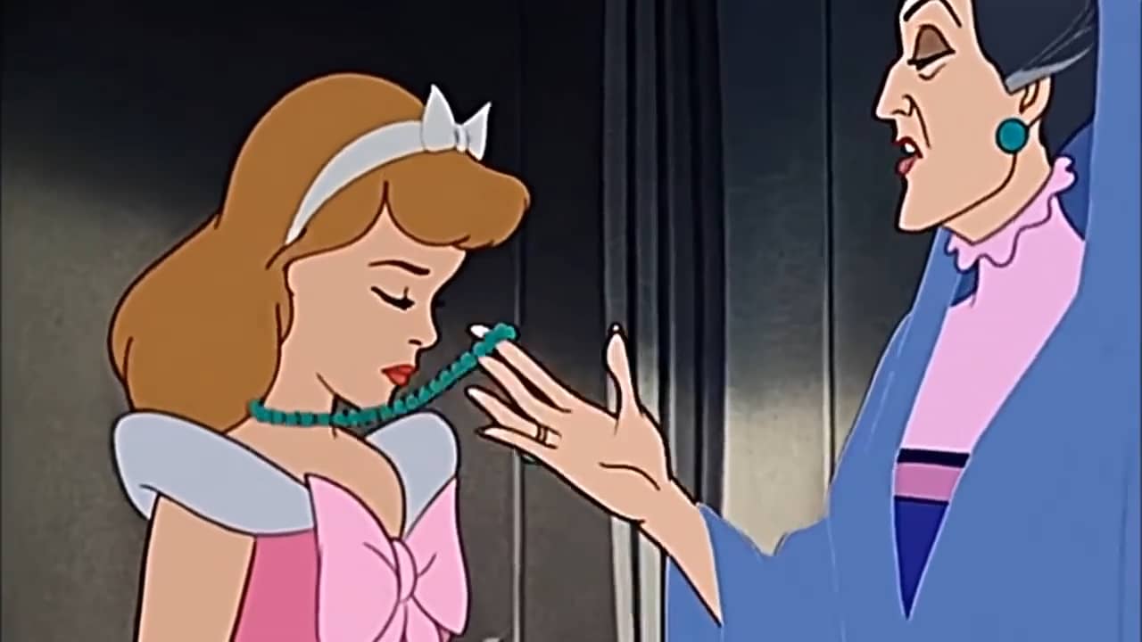 Tecknat Barn Svenska - Askungen (1950) Trailer (Engelska) Kommer På Bio on Vimeo