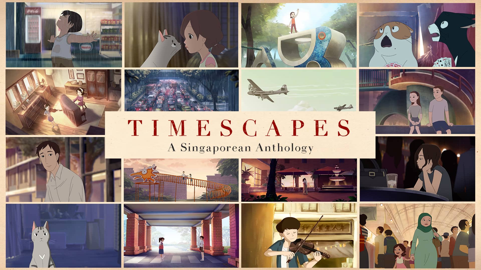 Timescapes Trailers Complete on Vimeo
