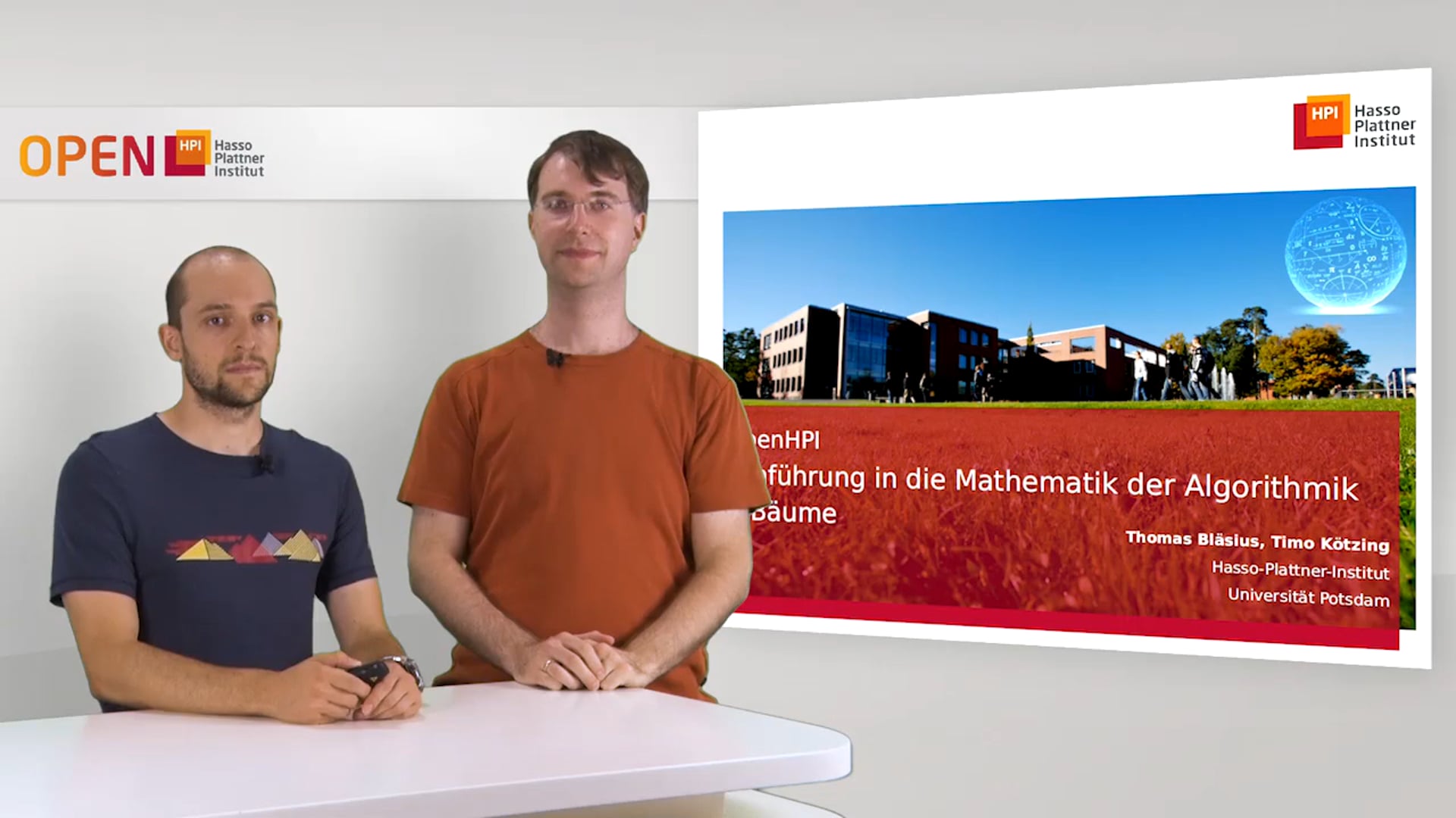 1.9 Bäume | Einführung in die Mathematik der Algorithmik | openHPI