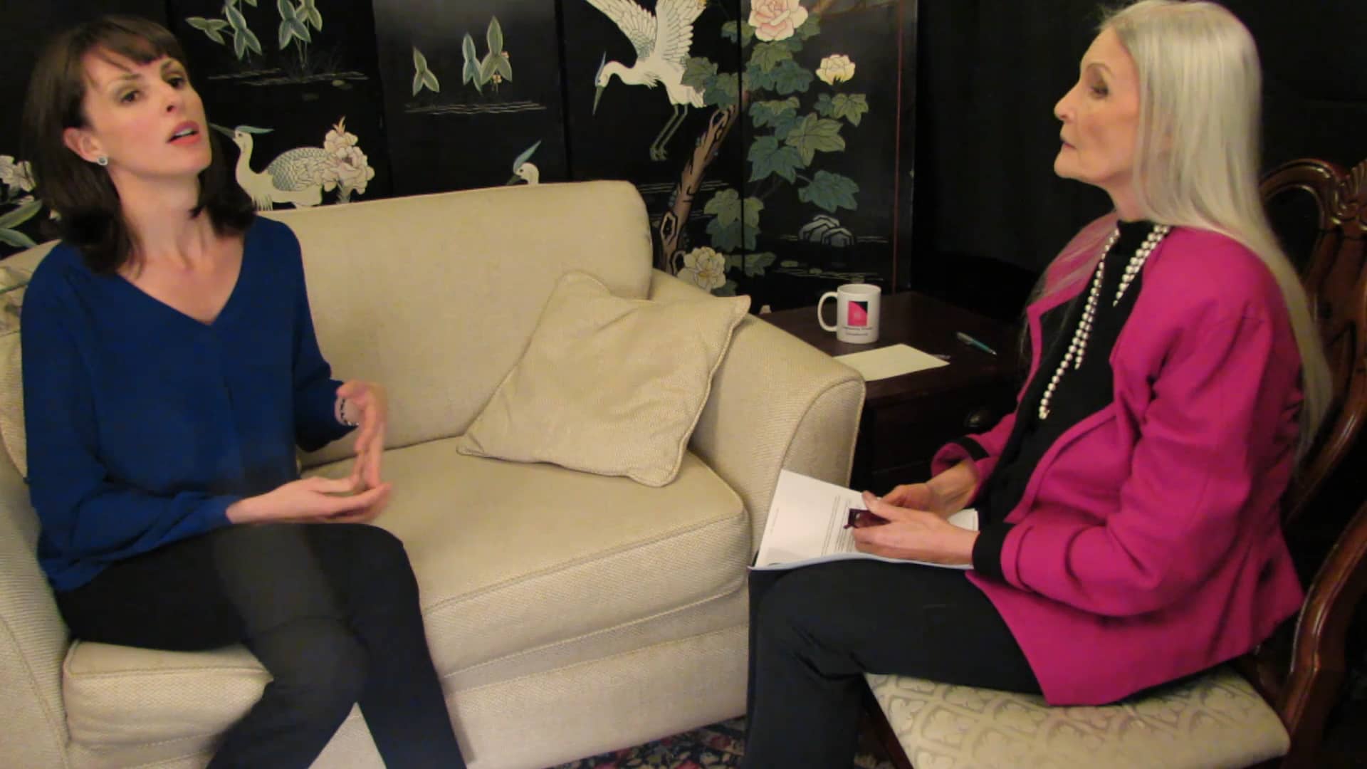 "Empowering Women Everywhere": Guest: Ingrid Lucas on Vimeo