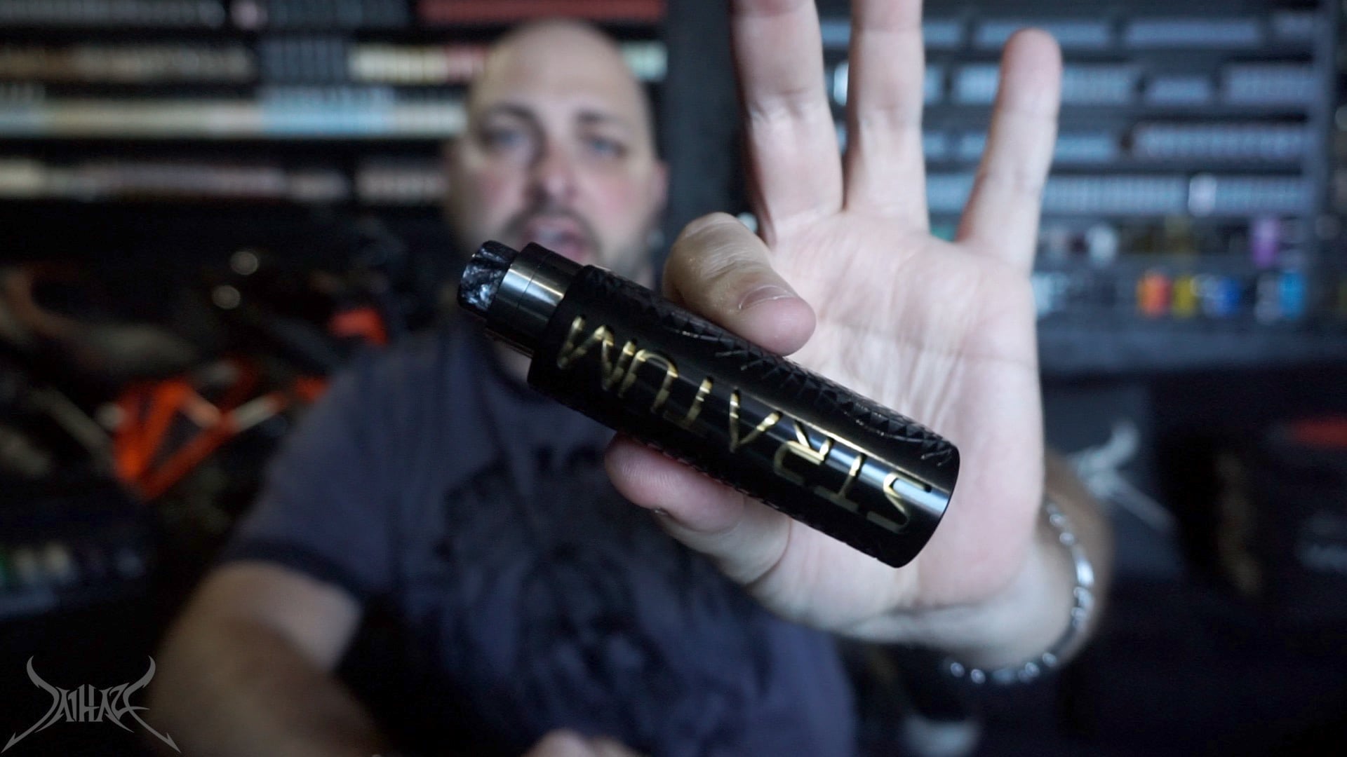 Stratum 212 Mechanical Squonk Mod | High End Innovational Squonking on ...