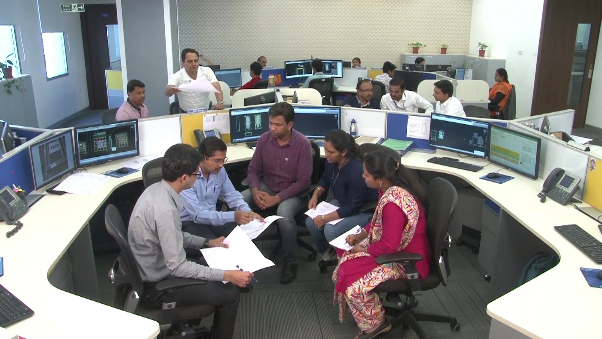 Emerson - Pune Lab (French) on Vimeo