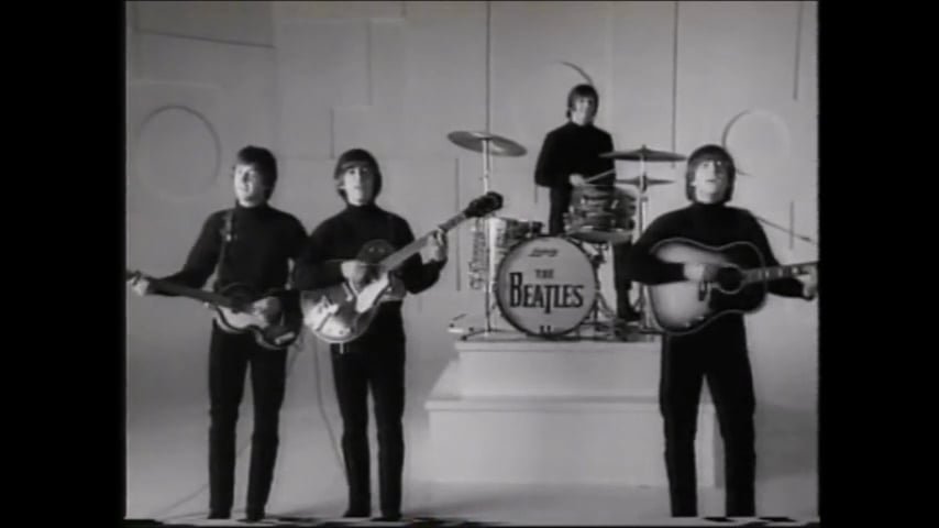 The Beatles - Help! (Alternate Music Video) on Vimeo