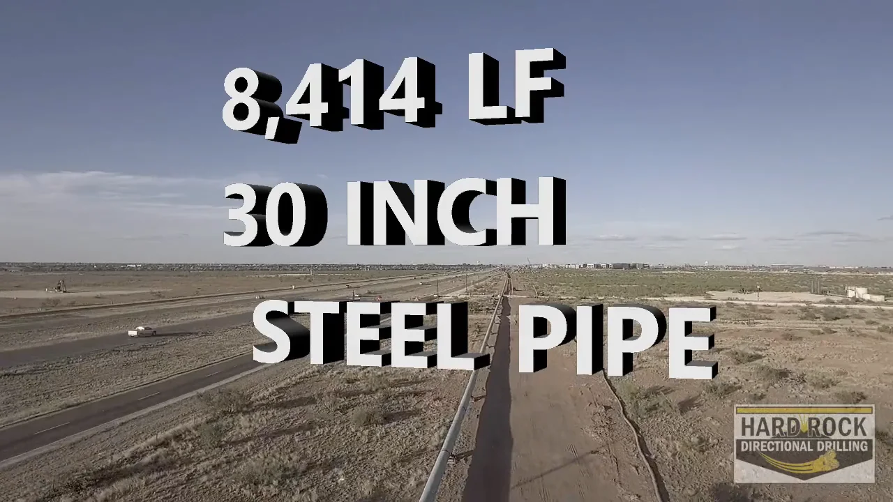 Fasken Oil and Ranch 30 INCH on Vimeo