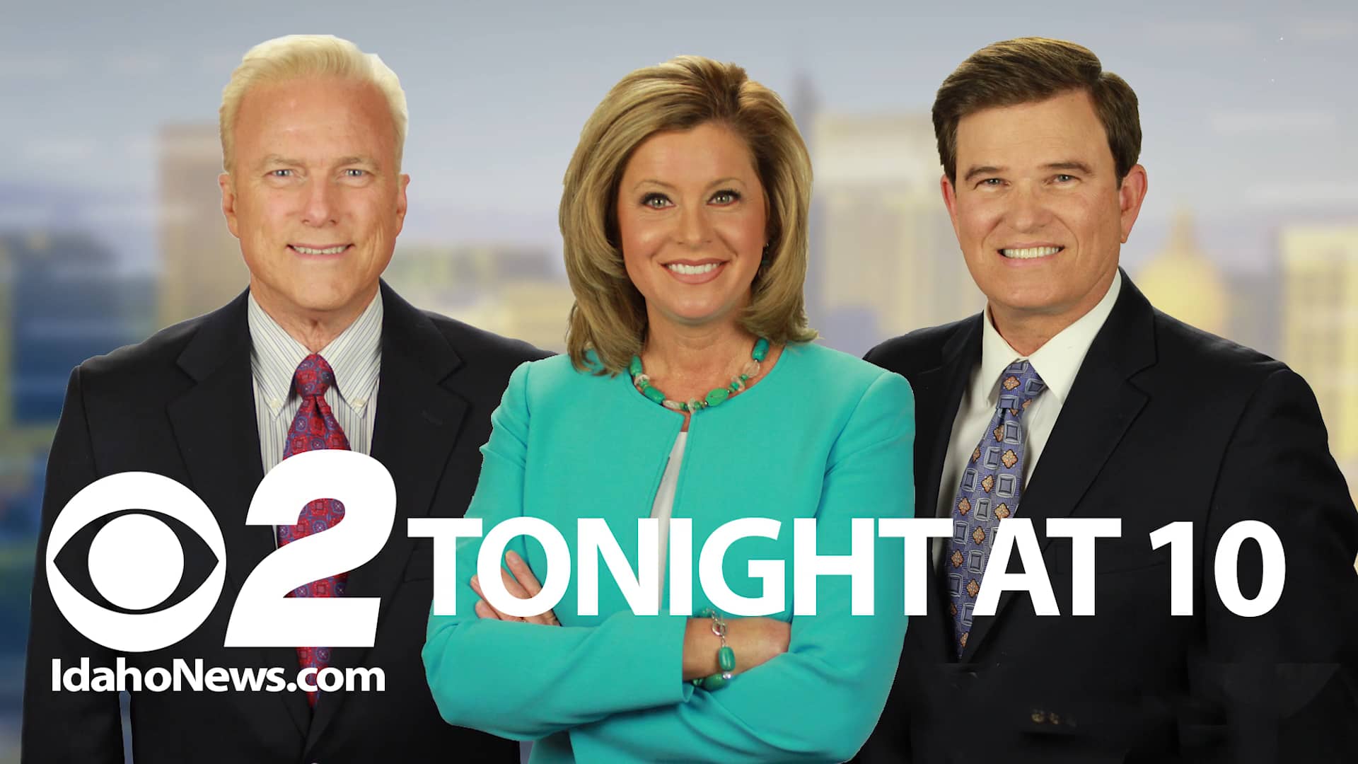 CBS 2 News at 10-Image "At Night" on Vimeo