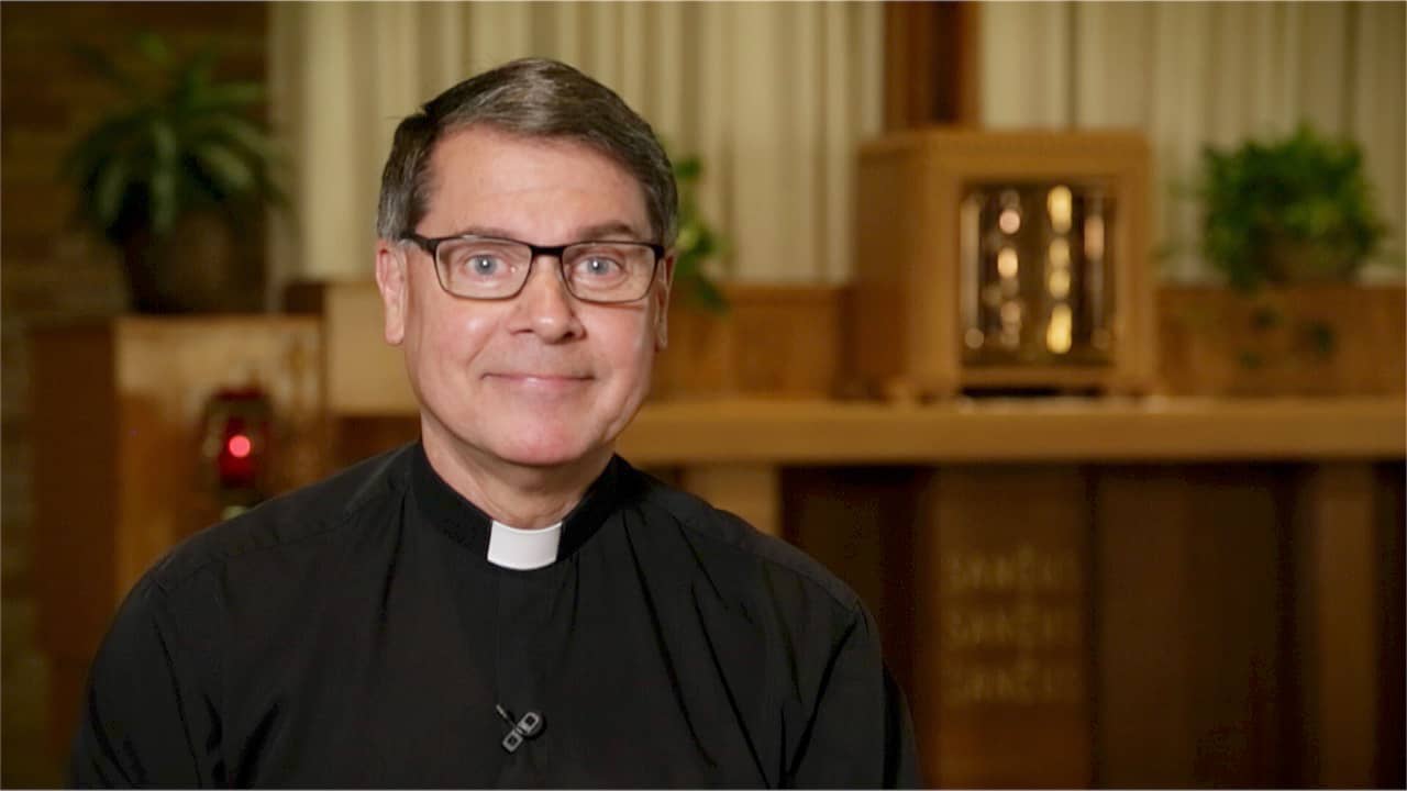 From Scarcity to Abundance with Fr. Dan Felton on Vimeo