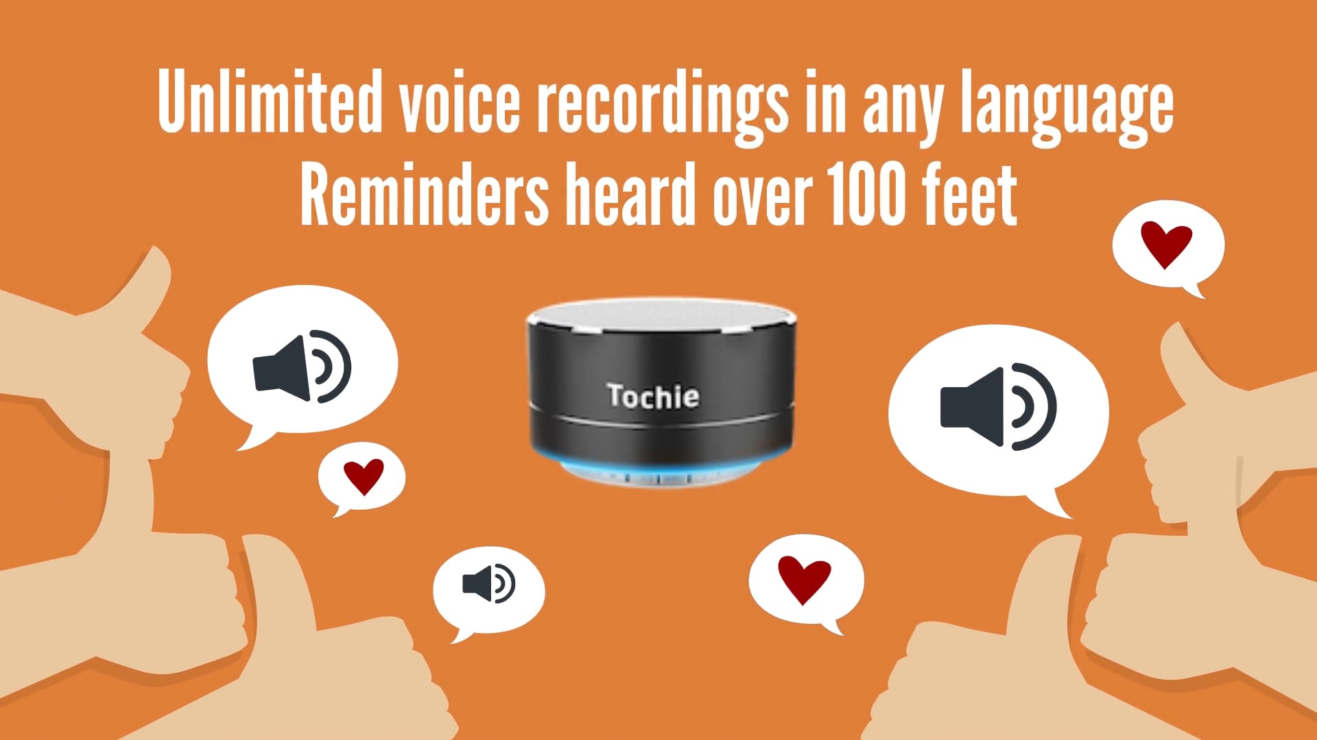 Tochie, A Personalized Voice Aide by Tochtech Technologies (Animation video) on Vimeo