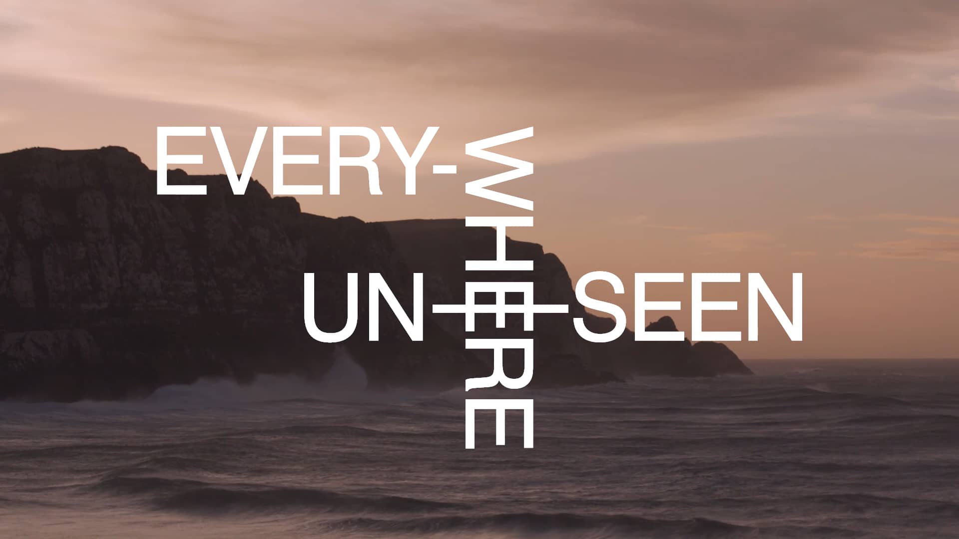 Everywhere Unseen - New Zealand on Vimeo