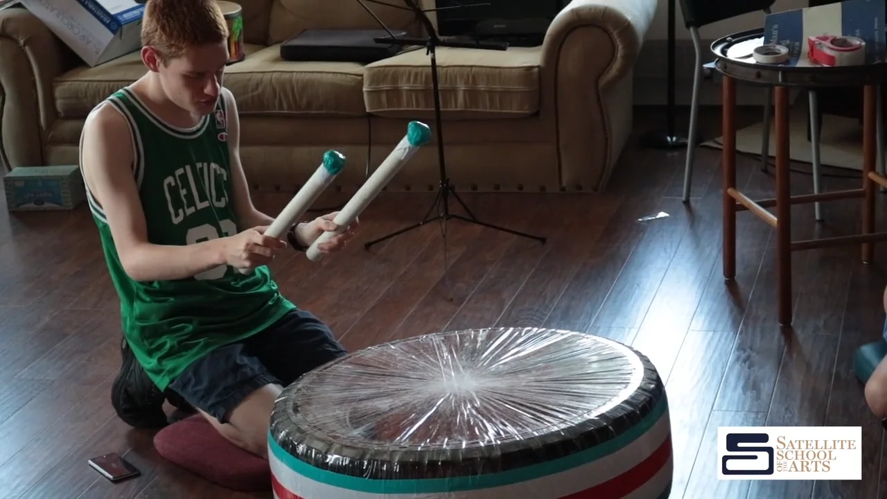 Drum build with chris duffley on Vimeo