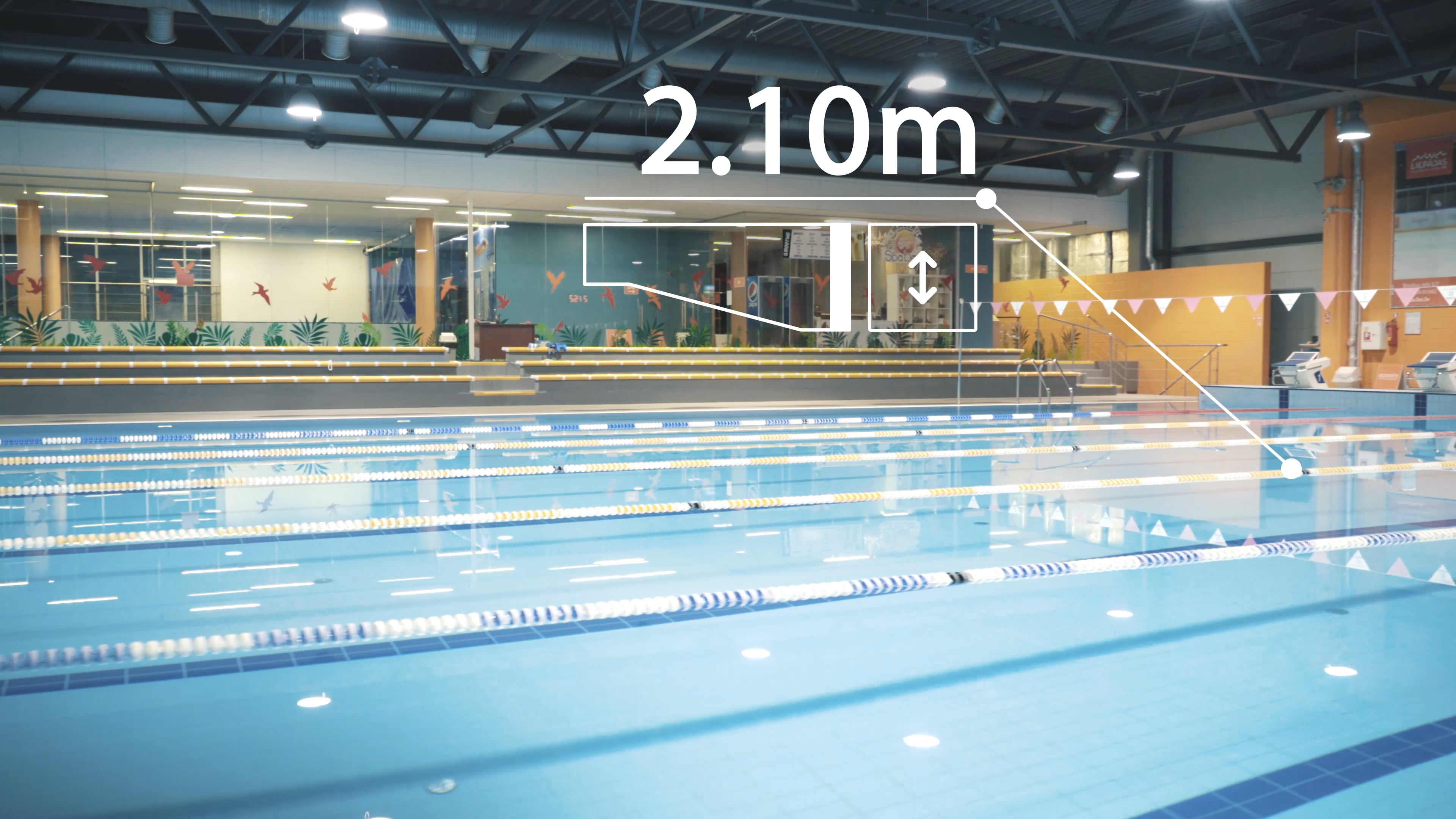 LOC Baseins&SPA, Peldbaseins on Vimeo