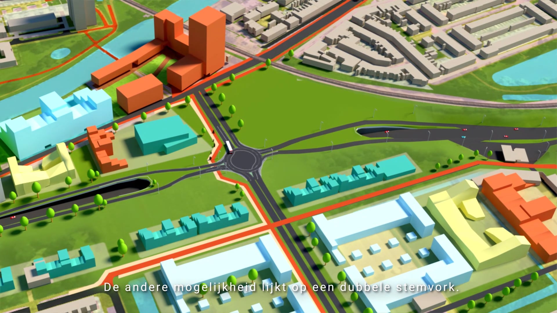 Aanpak Ring West Groningen on Vimeo