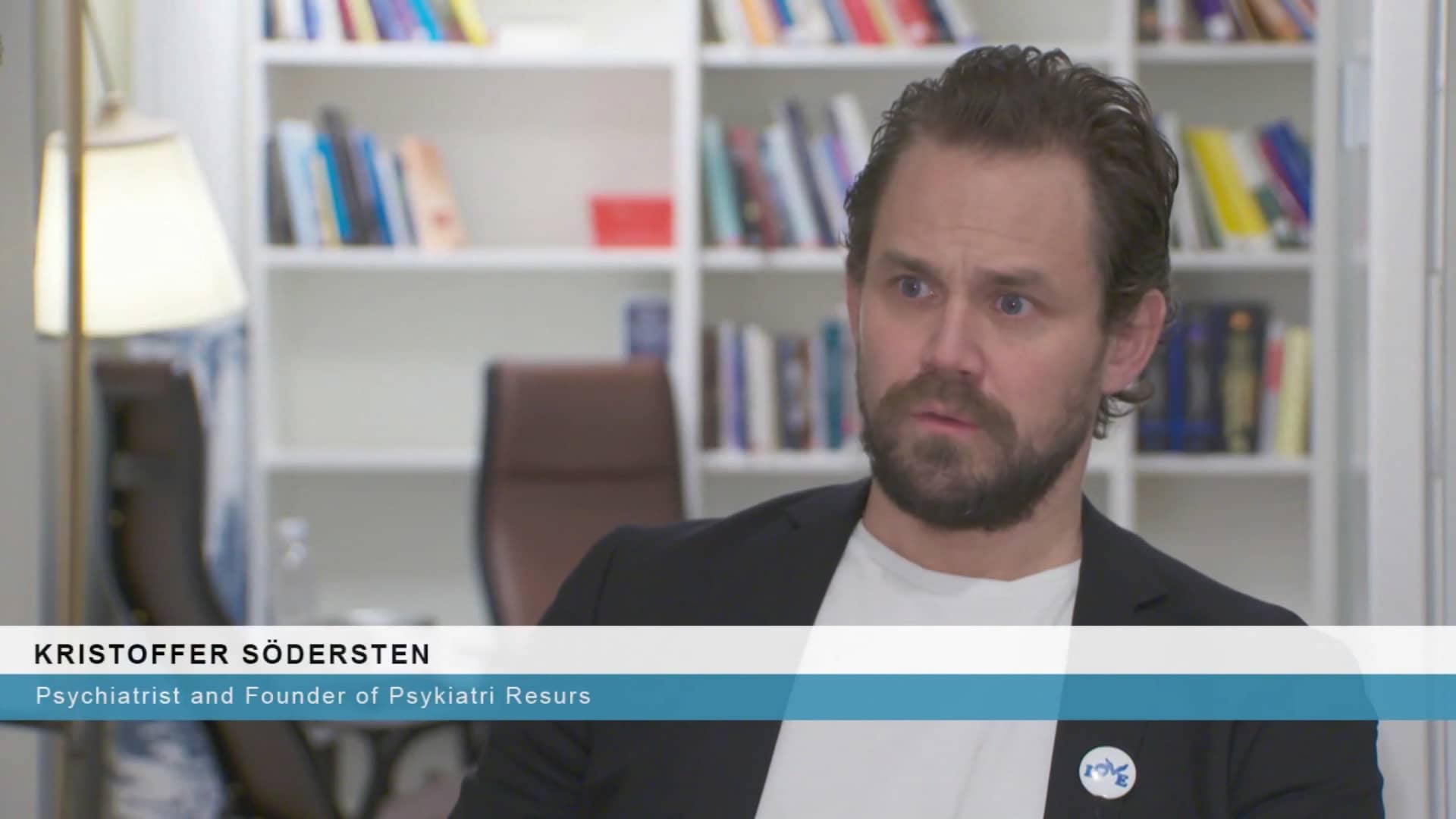 Kristoffer Södersten Testimonial on Vimeo