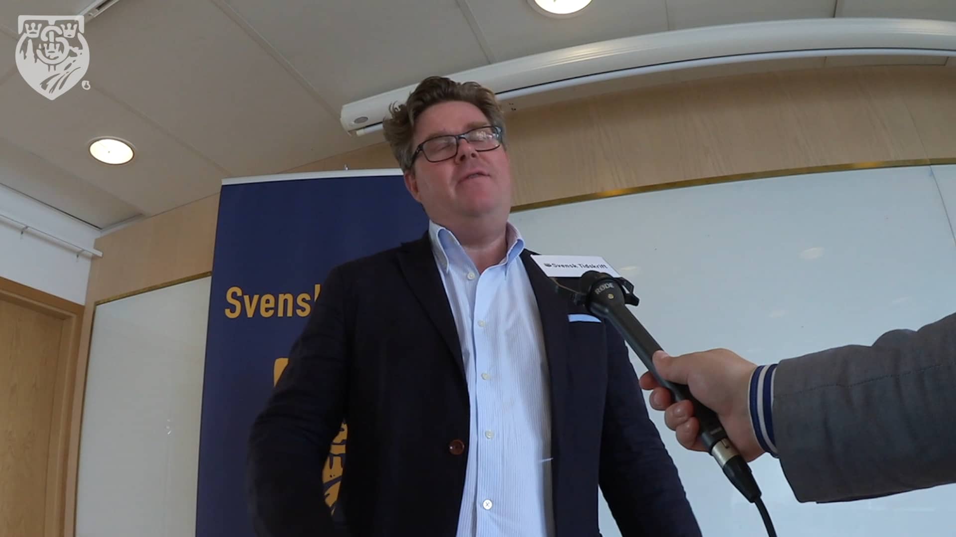 Gunnar Strömmer om liberalkonservatism on Vimeo