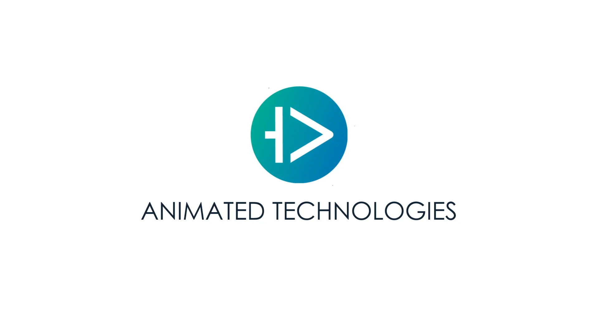 Our Work - Animated Technologies Logo Sting on Vimeo