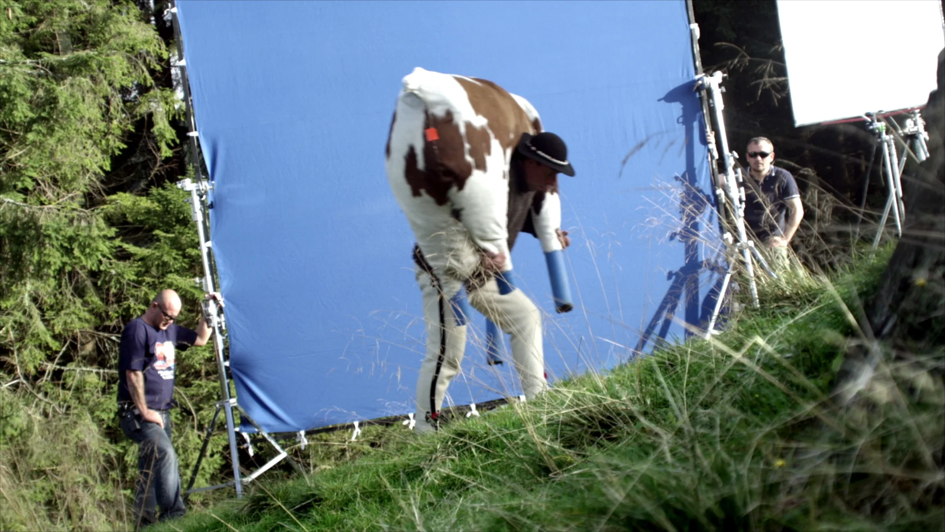 TELEVISOR | Project breakdowns - Mleko HEJ Breakdown on Vimeo