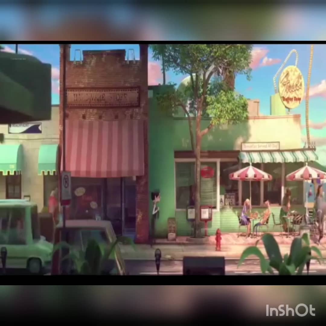 Inner Workings by Disney on Vimeo
