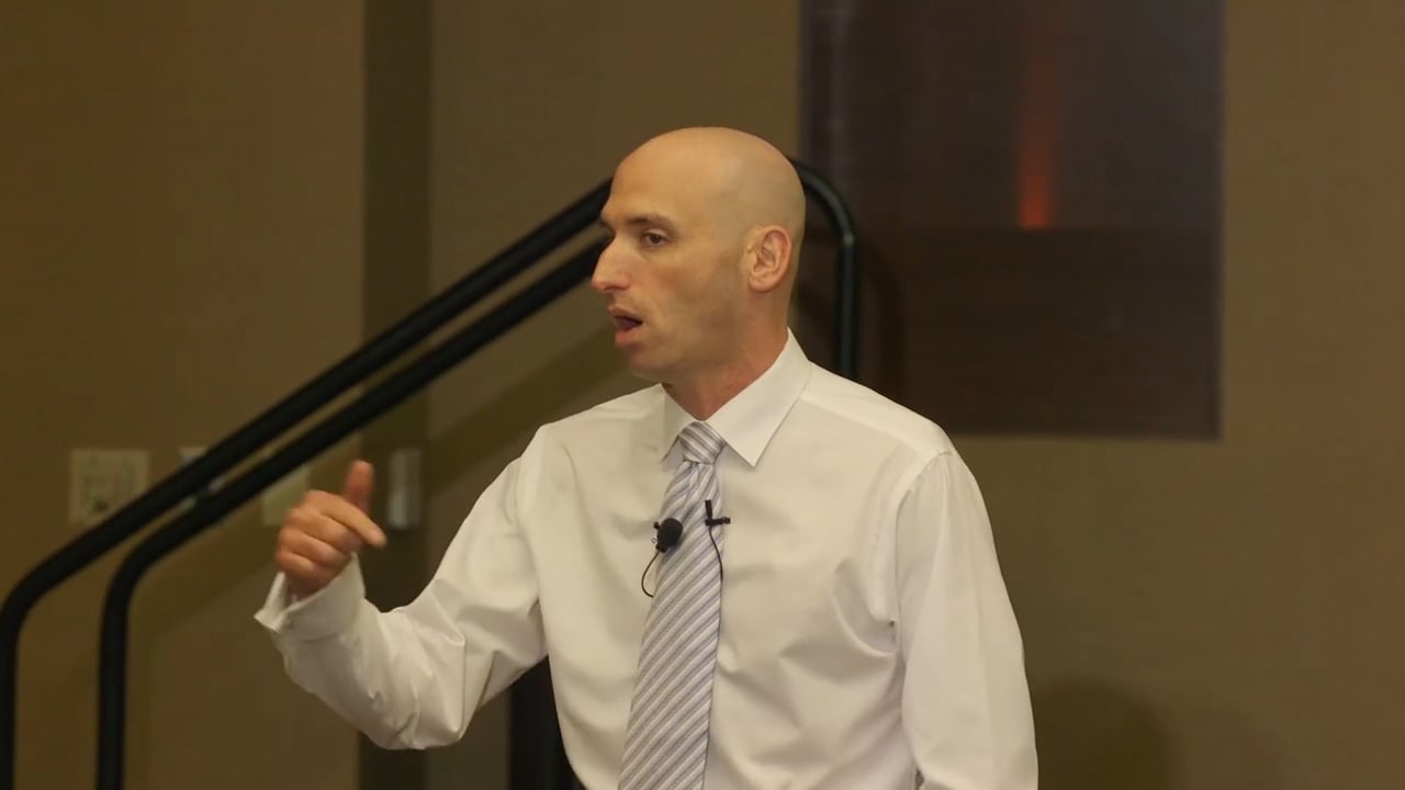 Brian Mendler - Motivating and Managing Hard to Reach, Uninterested and ...