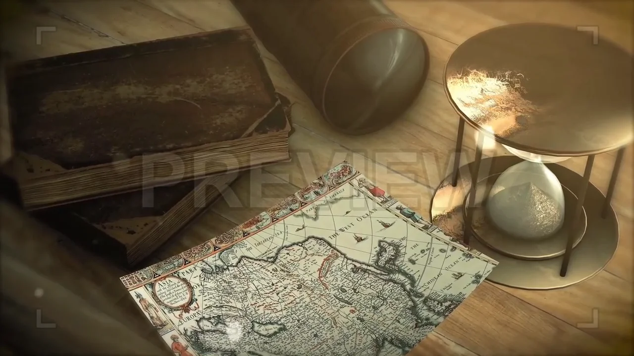 Ancient Explorer Background Stock Motion Graphics on Vimeo