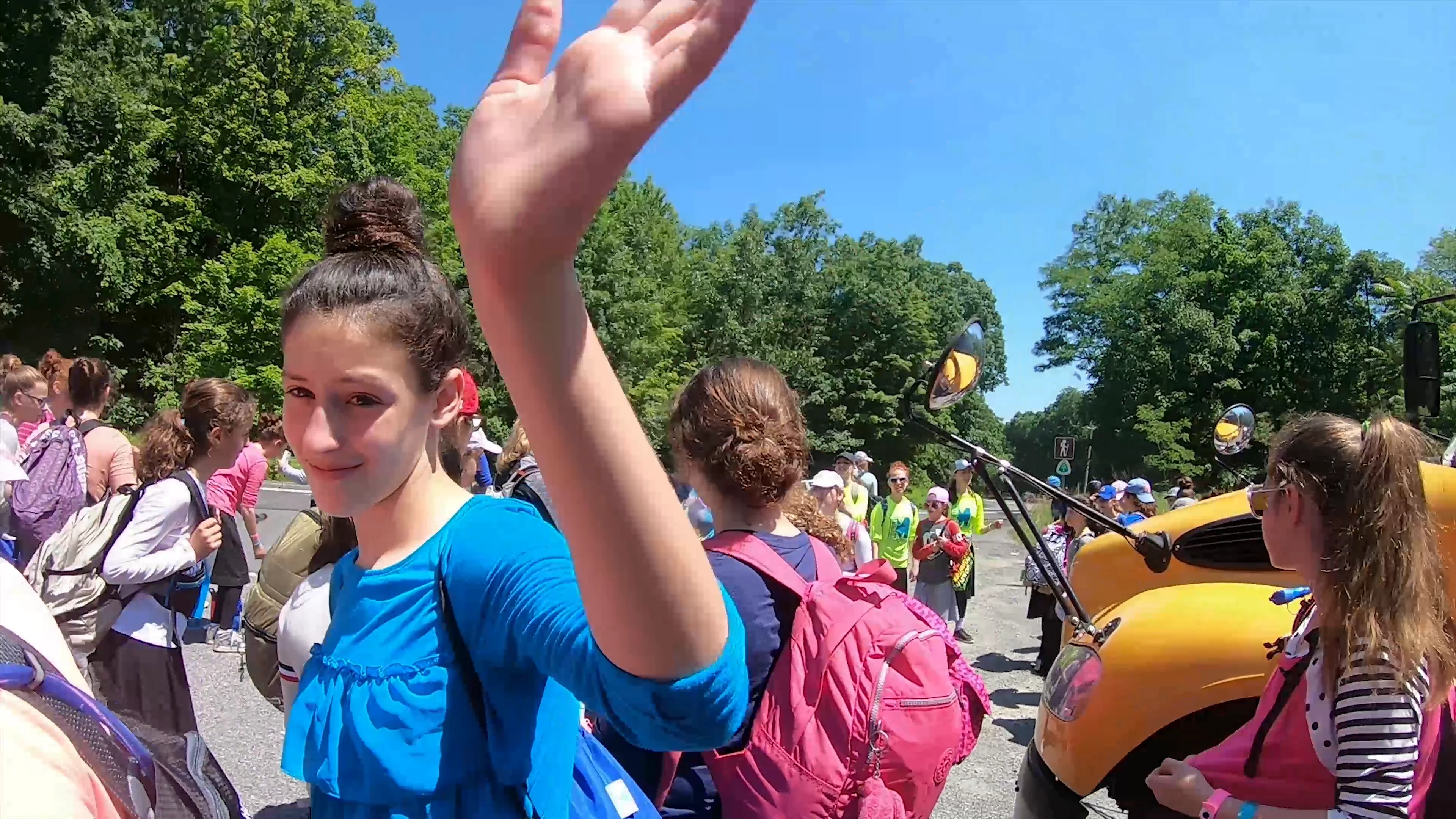 2018 Camp Sternberg Trip 1 Week 1 on Vimeo