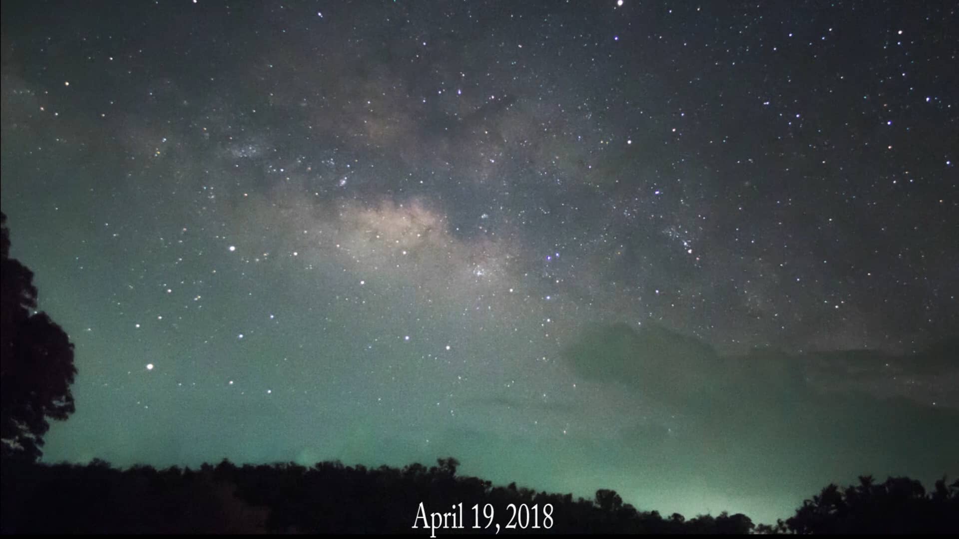 Light Pollution Time-Lapse: Puerto Rico on Vimeo