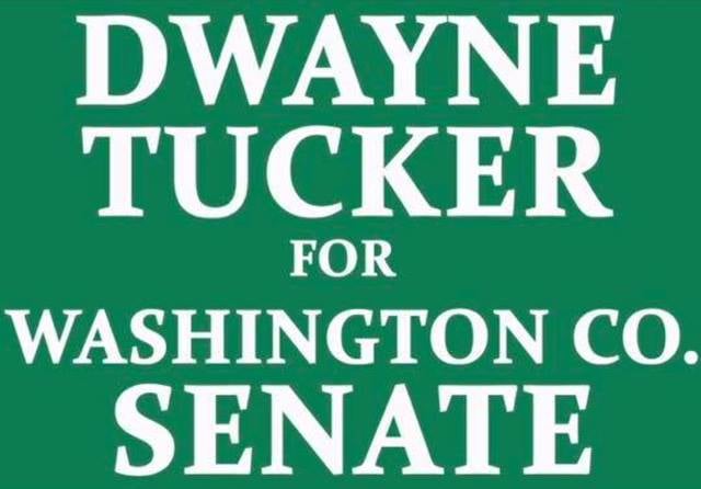 Campaign for Dwayne Tucker Vermont State Senate Washington County on Vimeo