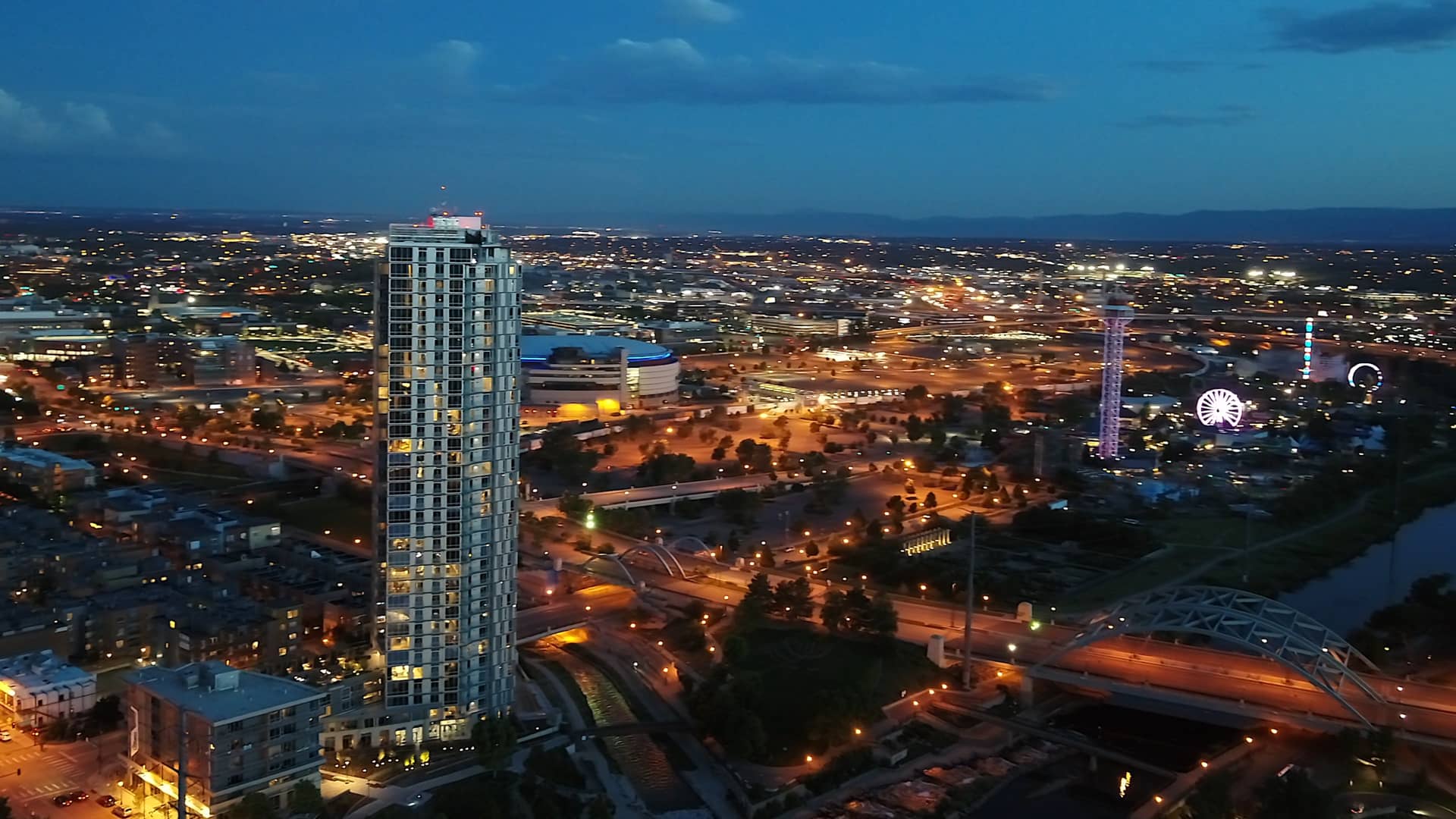 4K The Confluence - Denver, CO on Vimeo