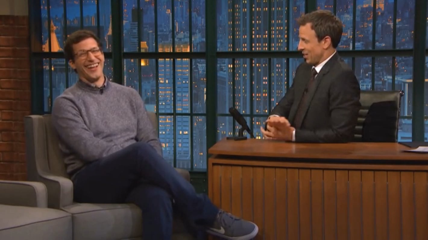 Andy Samberg's Characters That Never Were on Vimeo