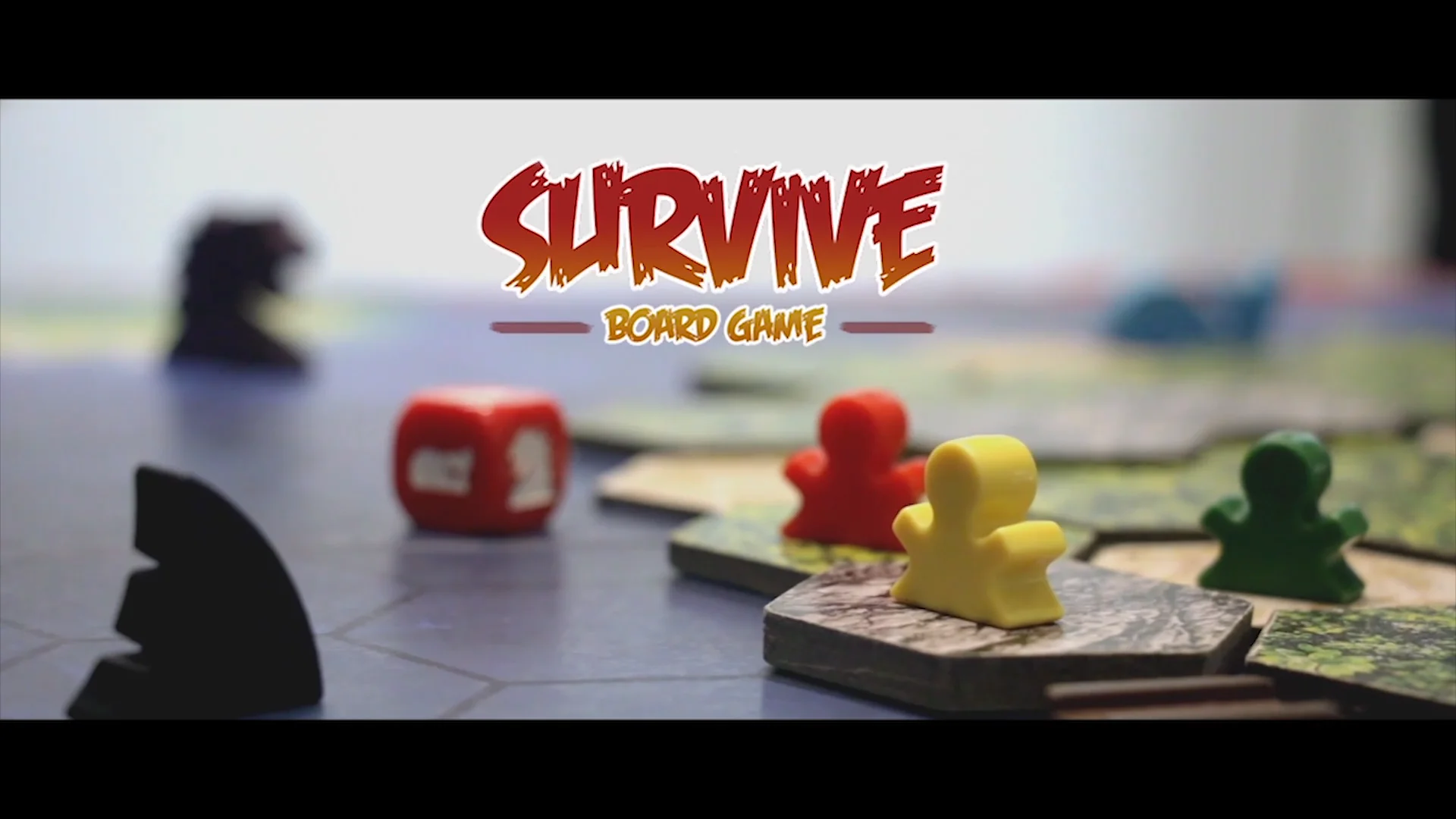 Survive! Board Game on Vimeo