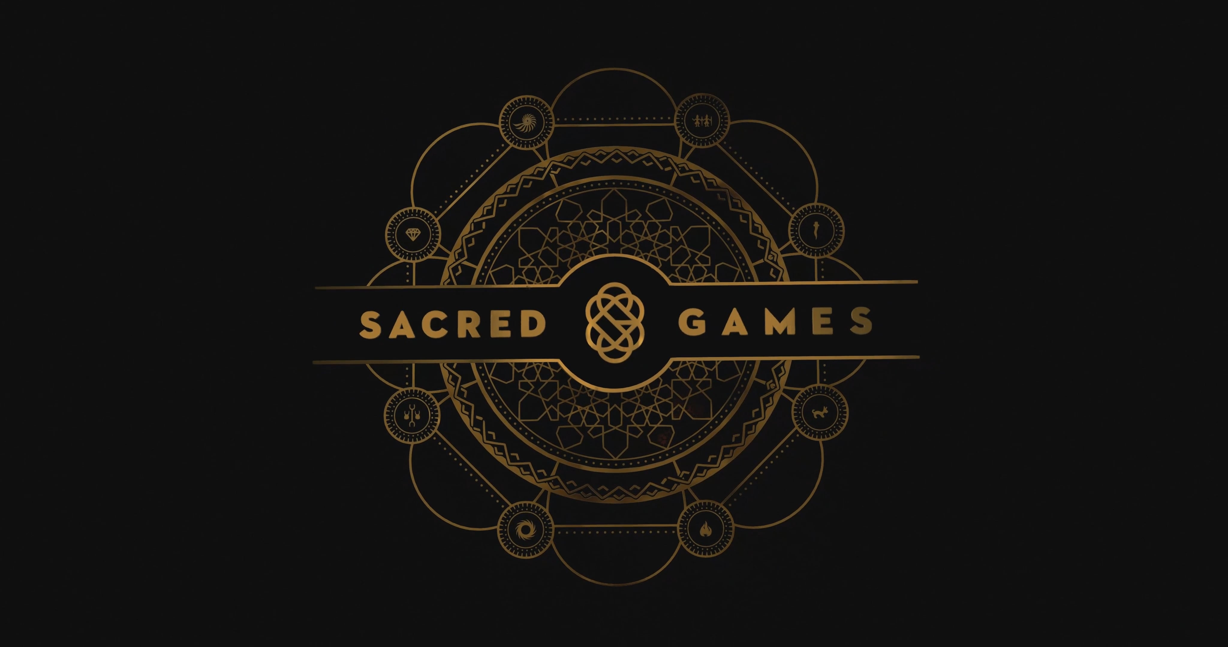 Sacred Games - Opening Title Sequence