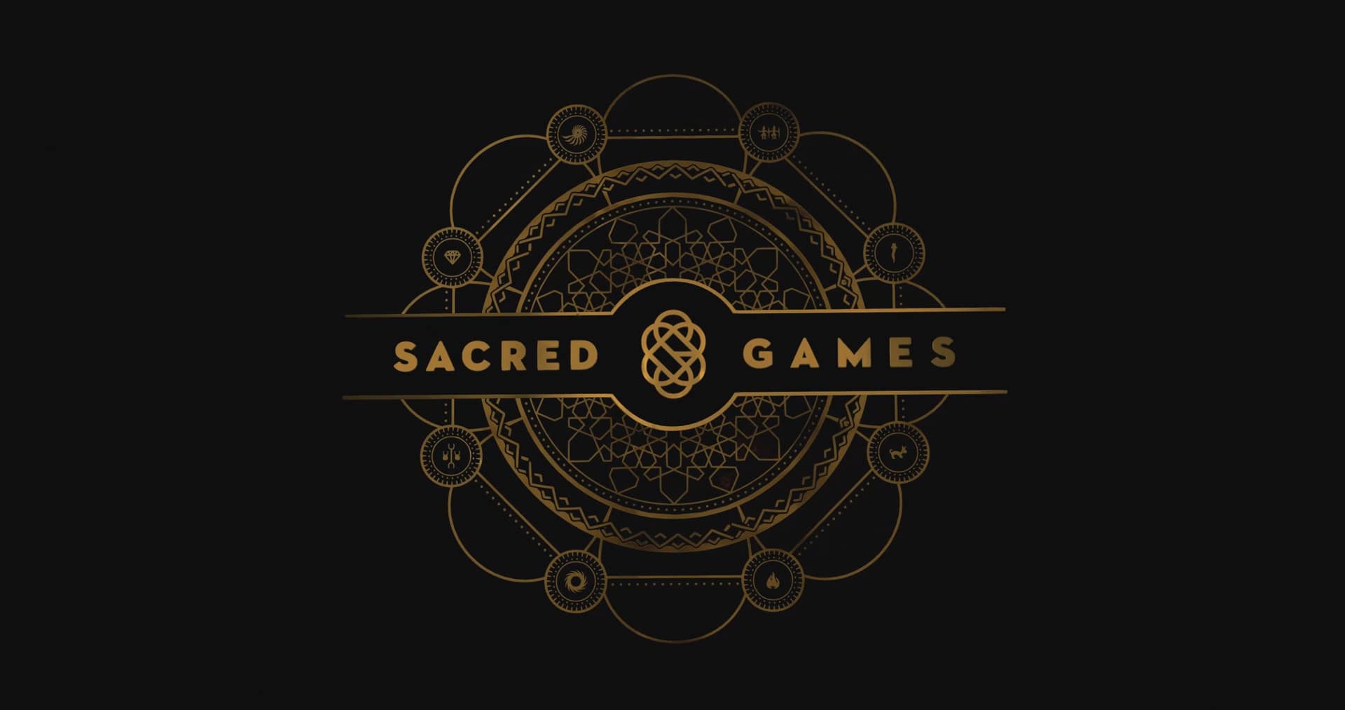 Sacred Games - Opening Title Sequence on Vimeo