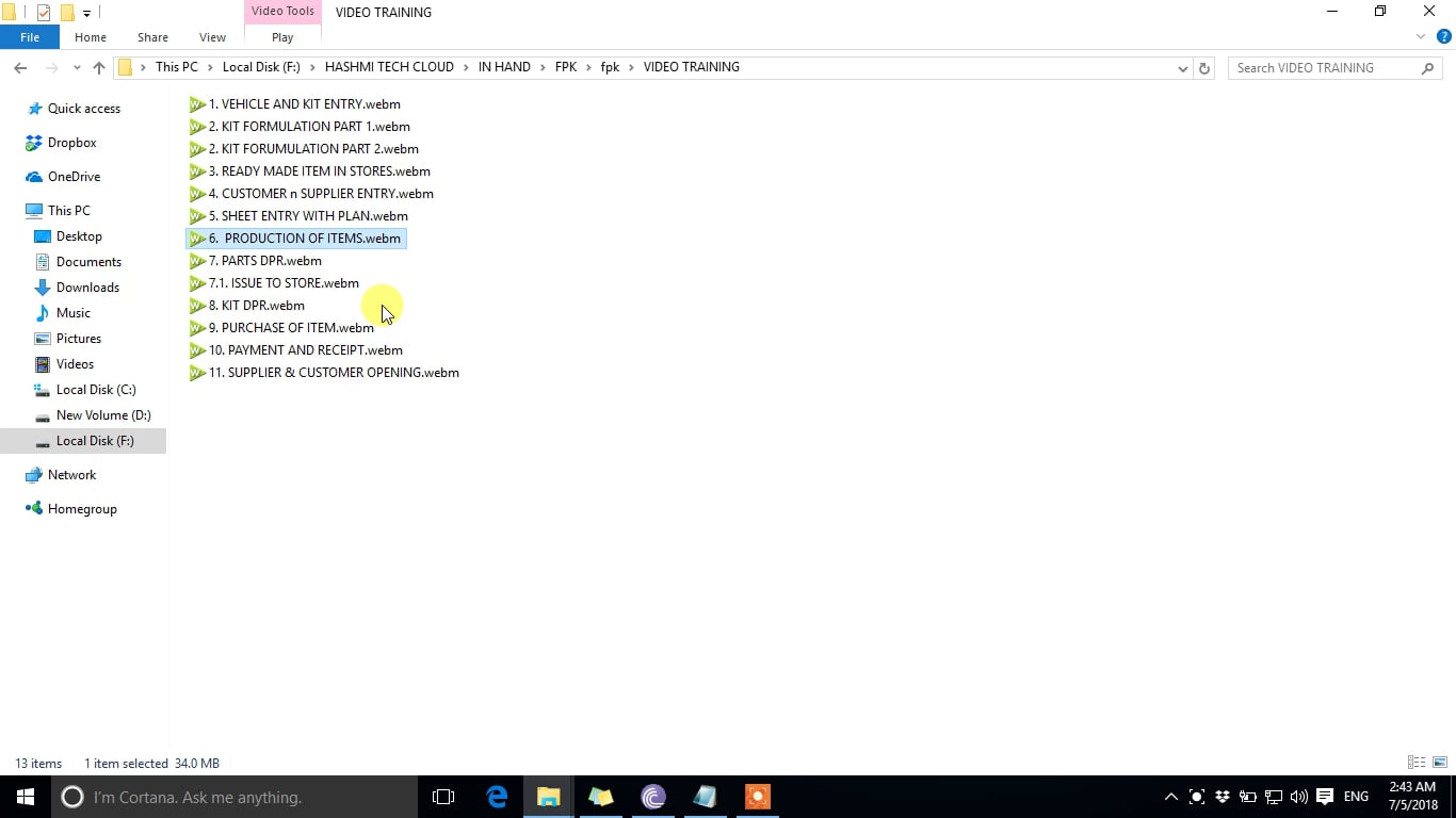 01. ENTRY STEPS on Vimeo