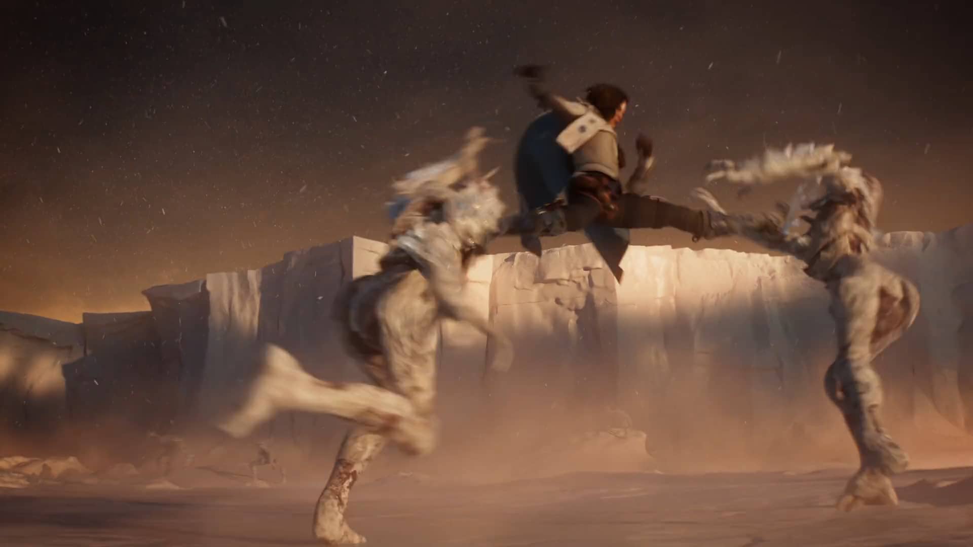 Destiny 2 : Warmind keyframe reel on Vimeo