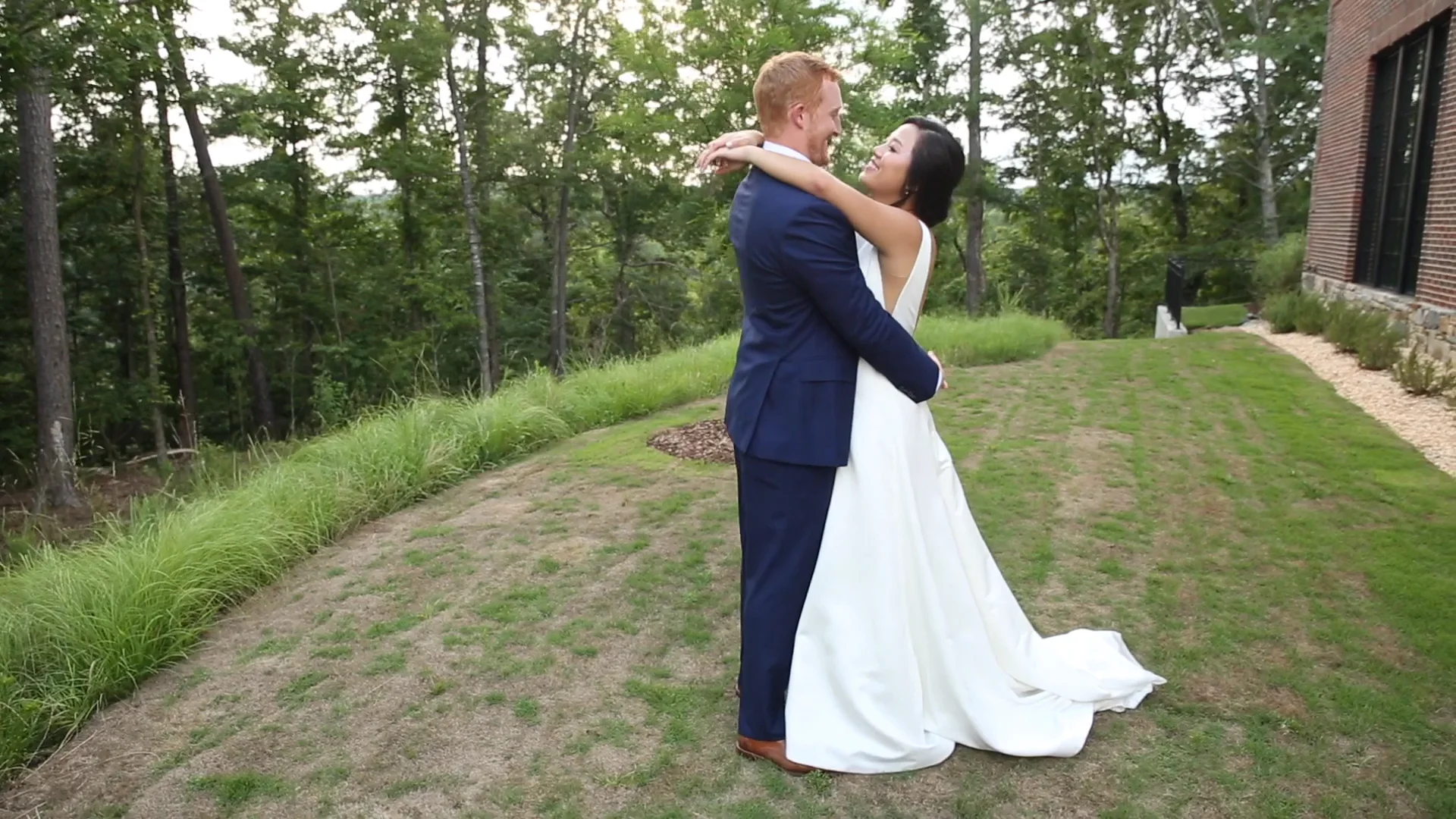 Maria + Josh Highlight on Vimeo