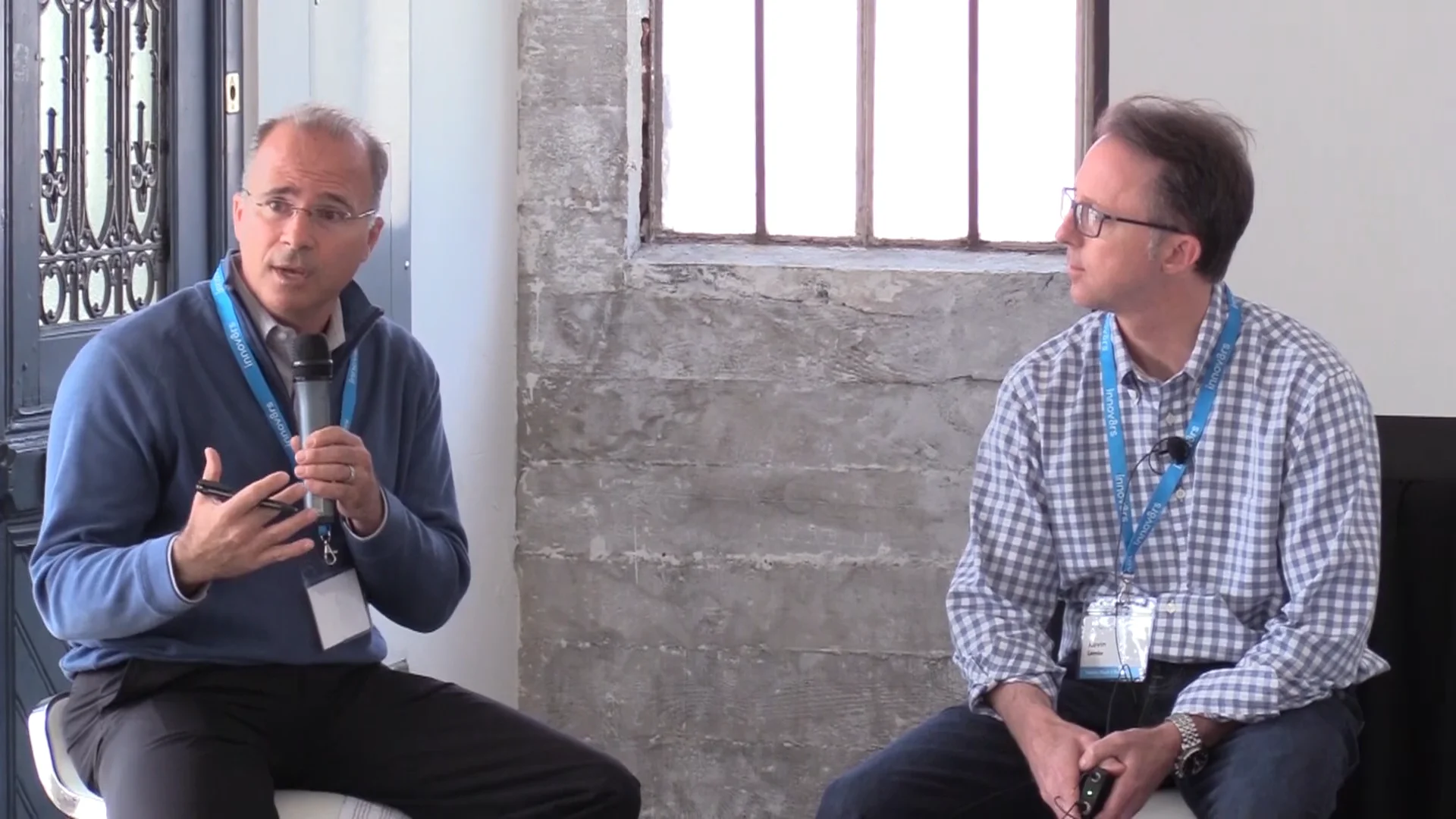 Launching New Ventures - Kevin Lemke & Jason Yotopoulos on Vimeo