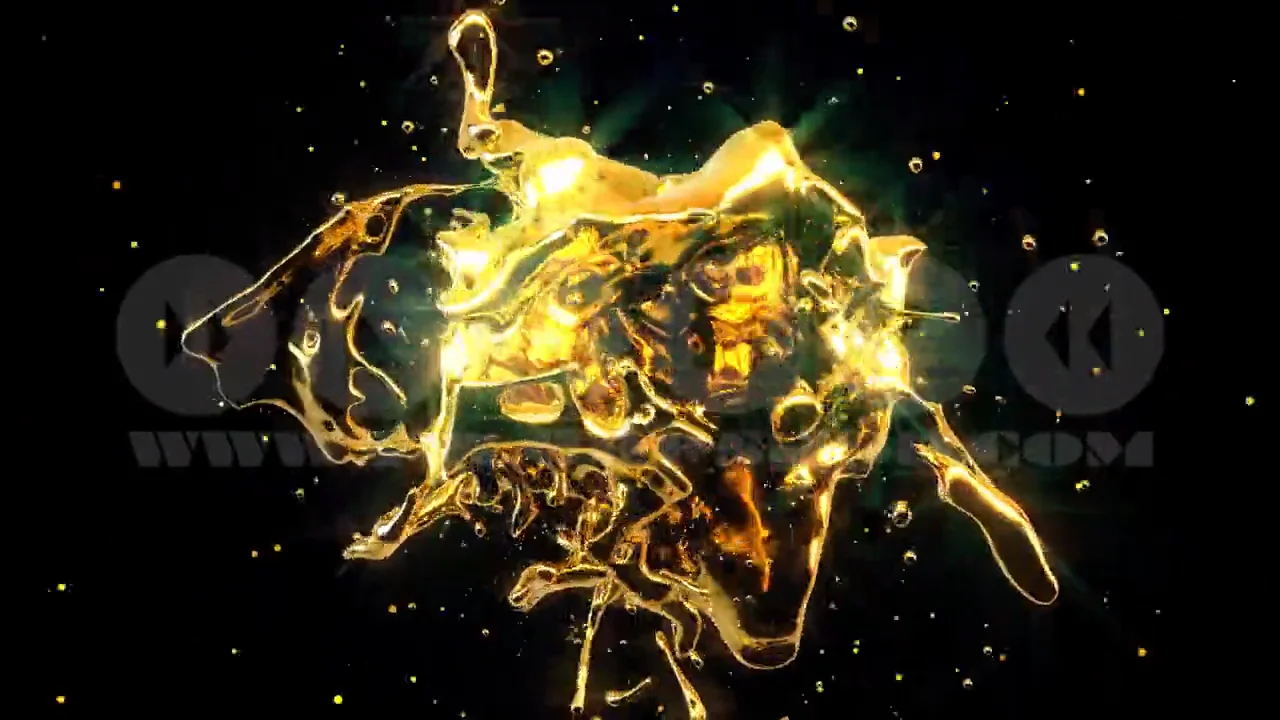 Quicksilver - VJ Loop Pack (4in1)