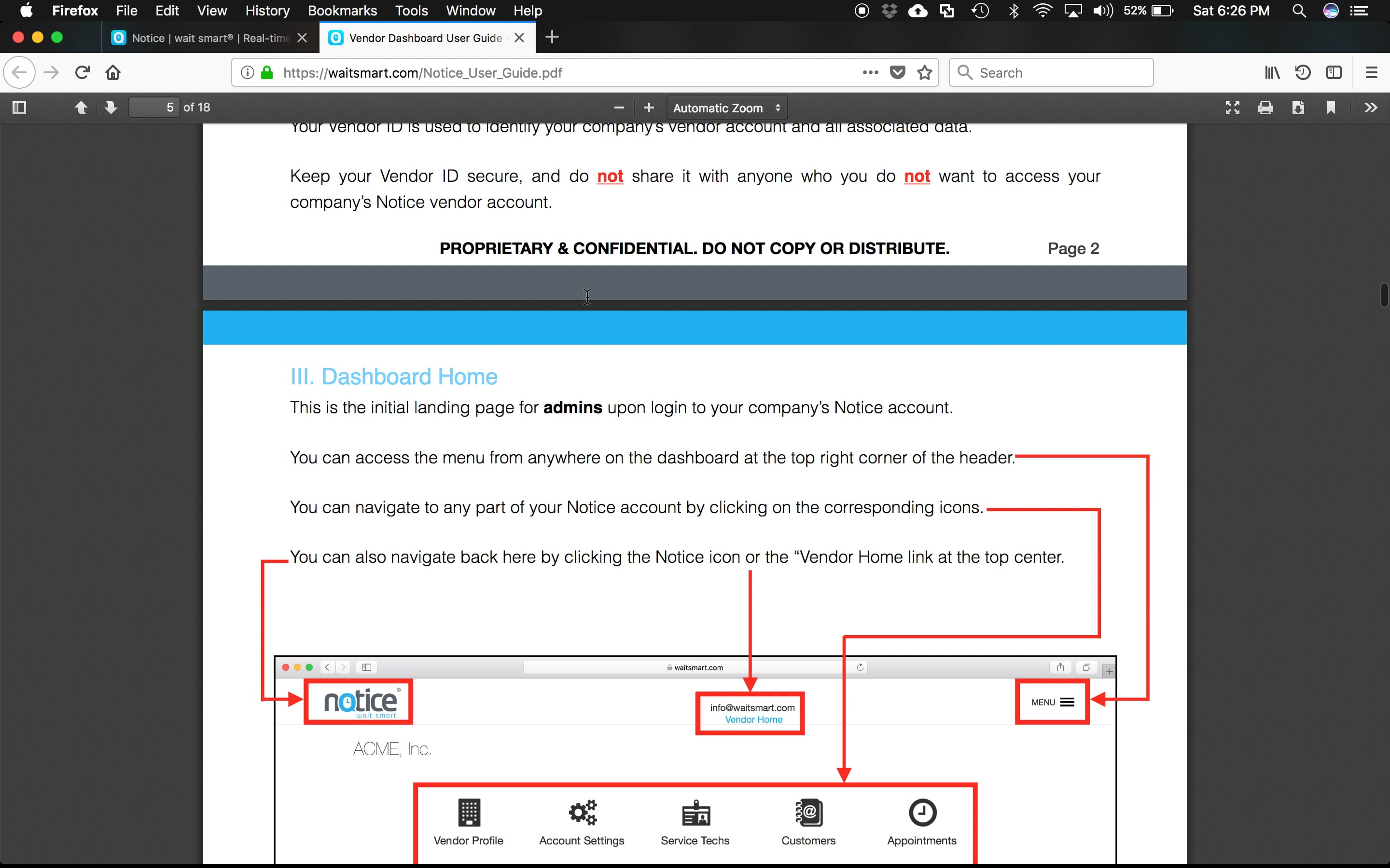 User Guides on Vimeo