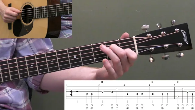 Wildwood Flower Guitar Chords
