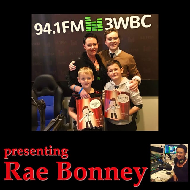 Rae Bonney on Vimeo
