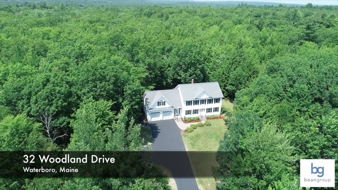 32 Woodland Drive Branded on Vimeo